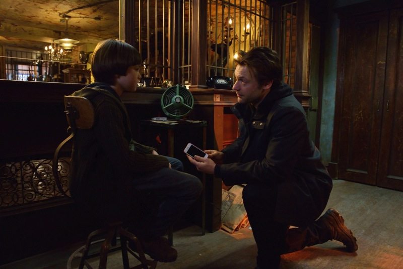 The Strain (1×10) “Loved Ones” Review | TV After Dark