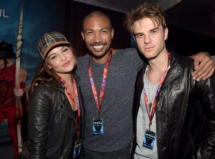 Cirque Du Soleil Amaluna Atlanta Premiere | TV After Dark