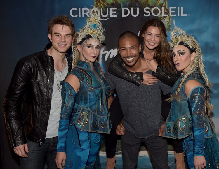 Cirque Du Soleil Amaluna Atlanta Premiere | TV After Dark