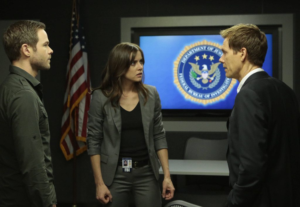 The Following 3×02 “Boxed In” Promotional Photos | TV After Dark