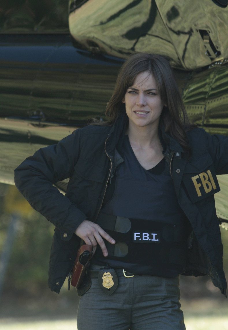 The Following 3×02 “Boxed In” Promotional Photos | TV After Dark