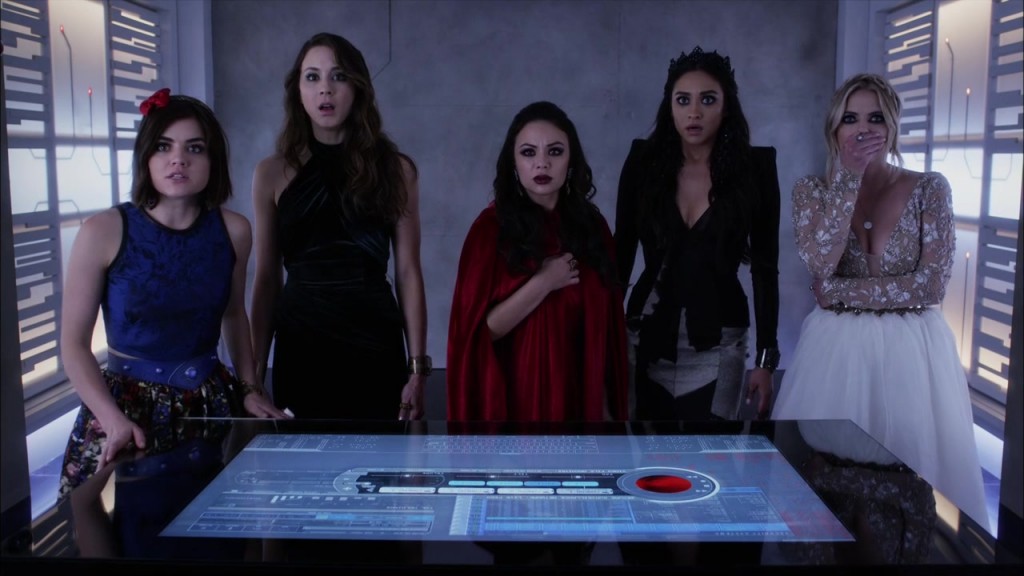 Pretty Little Liars 6×10 “Game Over, Charles” REVIEW | TV After Dark